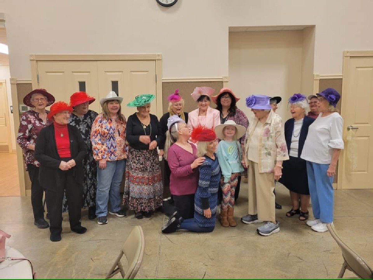 Women's Ministry - Antioch Church